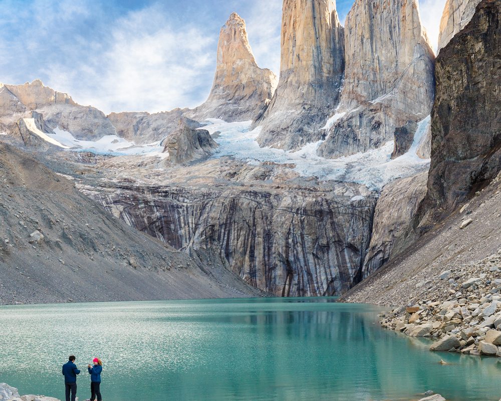 Mirador Base Torres – Unlimited Patagonia